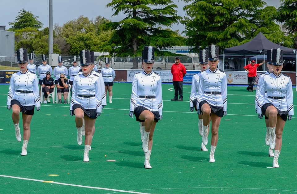 Merchandise - Marching New Zealand