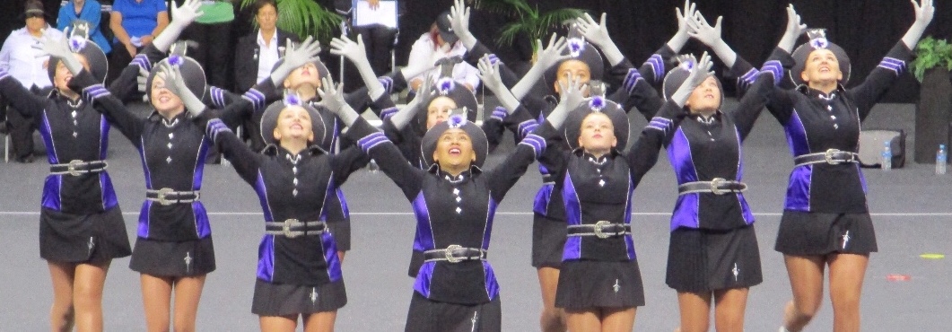 Welcome to the website of Marching New Zealand - Marching New Zealand