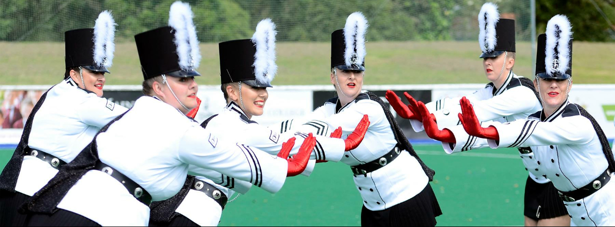 Contact Us - Marching New Zealand