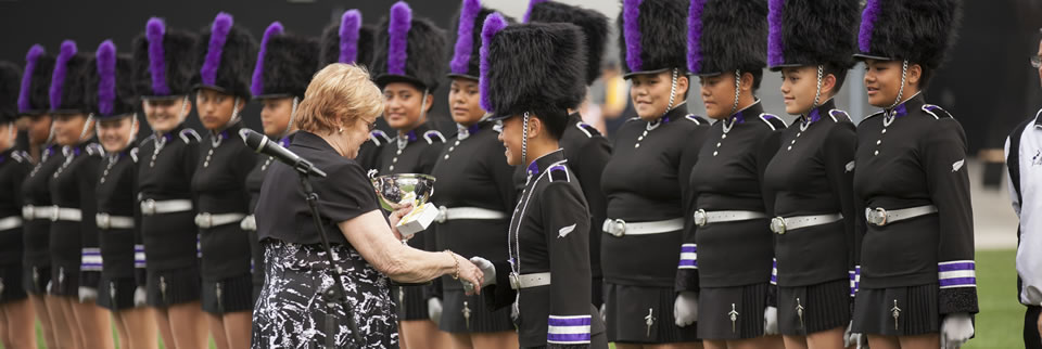 Upcoming Events - Marching New Zealand