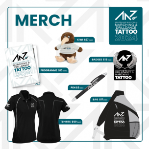 Welcome to the website of Marching New Zealand - Marching New Zealand